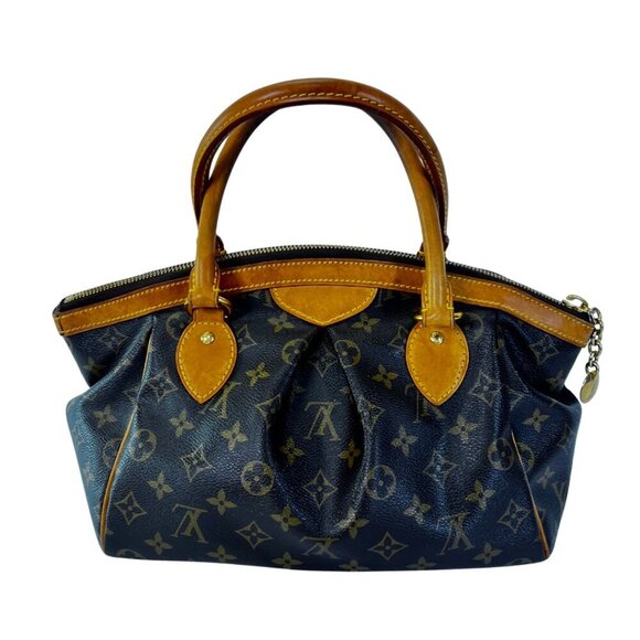 Louis Vuitton | Bags | Authentic Louis Vuitton Tivoli Mongram Bag ...